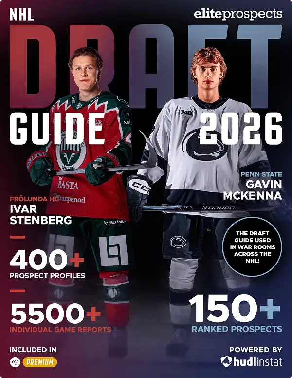 2026 NHL Draft Guide